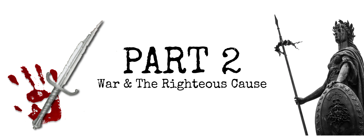 MURDER vs KILLING: What the Bible Actually Says (part 2) | R.A.Steeves